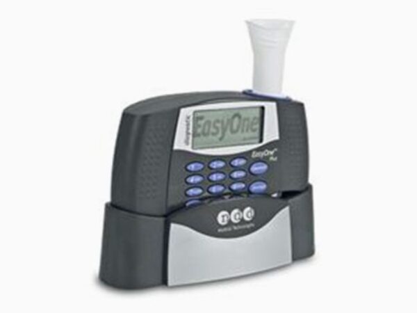 EasyOne Plus Diagnostic • MedPlus Equipment Services
