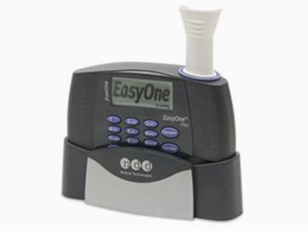 EasyOne Plus Frontline • MedPlus Equipment Services