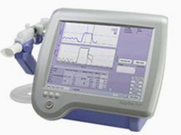 EasyOne Pro • MedPlus Equipment Services