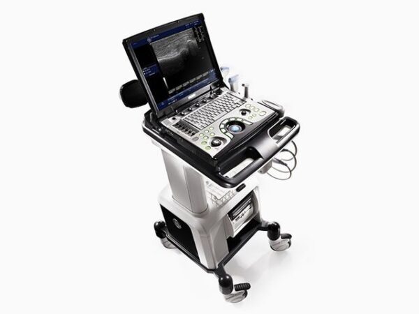 NEW & REFURBISHED ULTRASOUND - GE LOGIQ E ULTRASOUND MACHINE