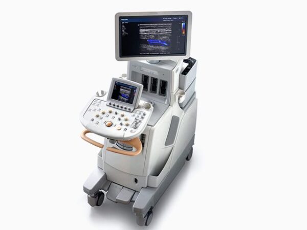 NEW & REFURBISHED ULTRASOUND - PHILIPS IU22 ULTRASOUND MACHINE