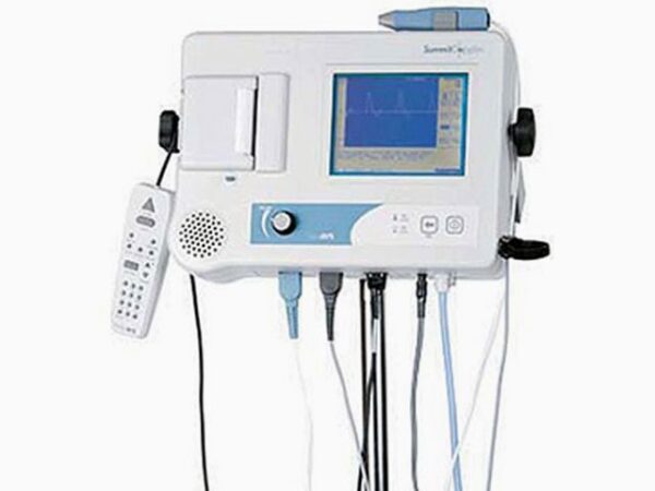 New ABI Machine - New Vista AVS Vascular ABI Machine