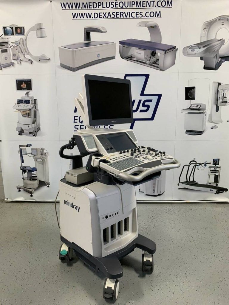 Mindray DC-8 Shared Service Ultrasound Equipment DOM 2013