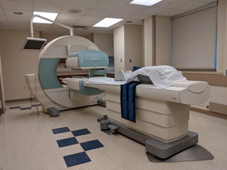 SIEMENS SYMBIA S NUCLEAR CAMERA - DOM 2008