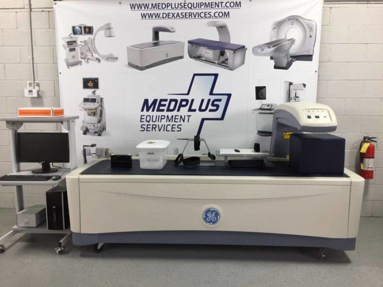 USED DEXA SCANNER - GE Lunar Prodigy Advance - DOM 2006