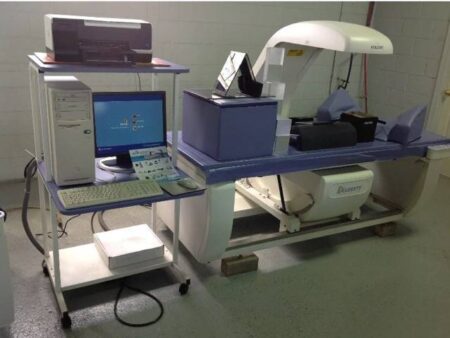 HOLOGIC DISCOVERY A BONE DENSITY • MedPlus Equipment Services