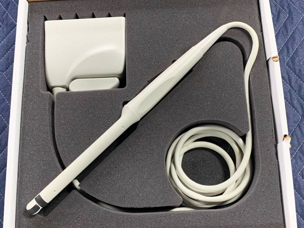 453561273871 PHILIPS BP10-5EC BIPLANE CURVED ARRAY PROBE