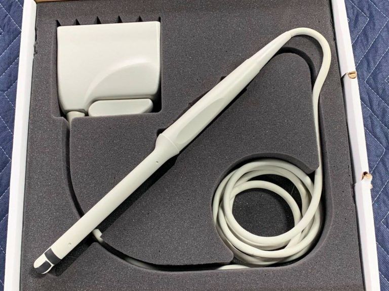 453561273871 PHILIPS BP10-5EC BIPLANE CURVED ARRAY PROBE