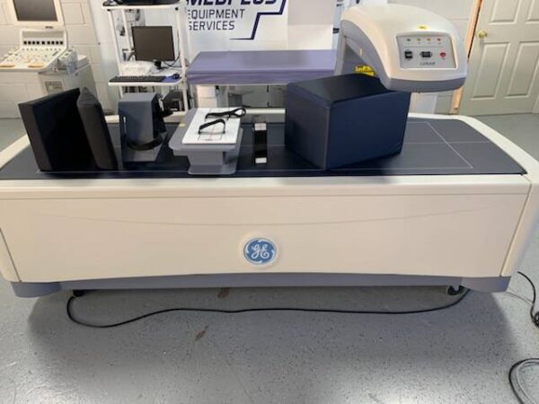 2016 GE PRODIGY PRIMO DEXA • MedPlus Equipment Services