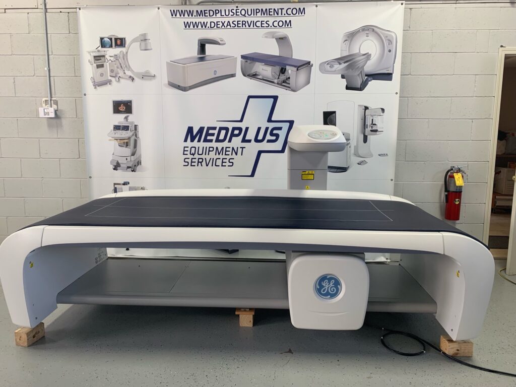Used - Preowned GE Prodigy Bone Density Equipment