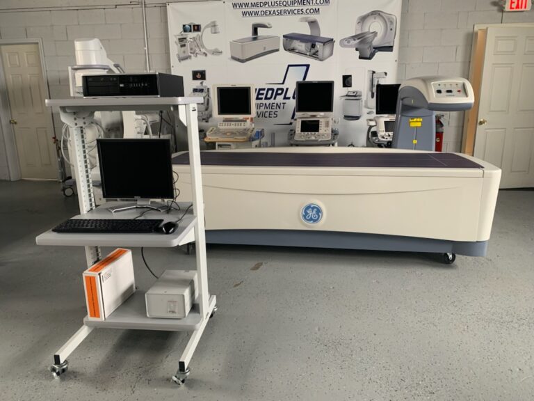 Used - GE Lunar Prodigy Primo DEXA Scanner
