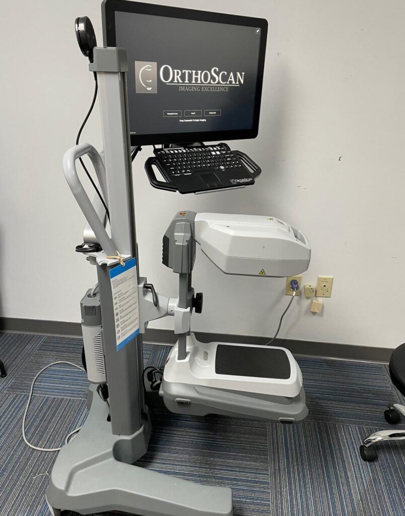 ORTHOSCAN MOBILE DI MINI C-ARM - DOM 2022